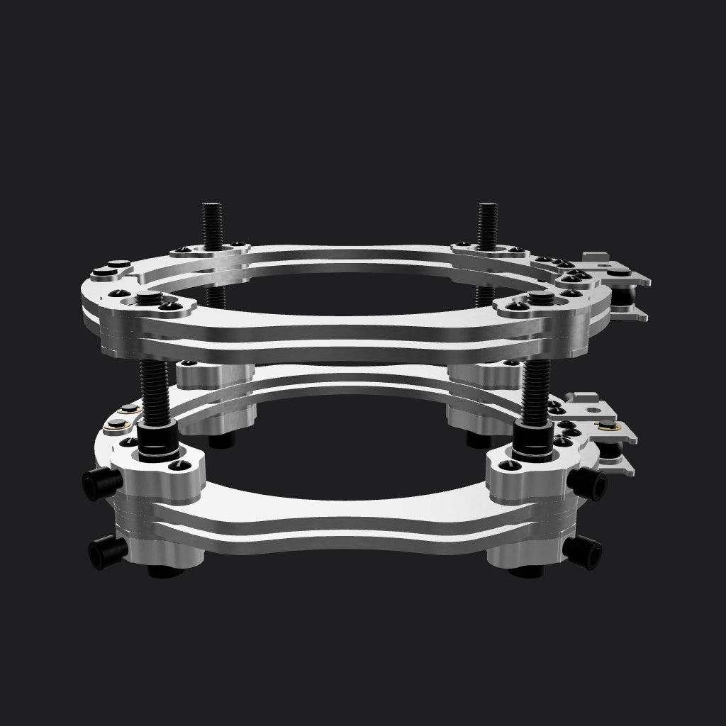 Top Liner Gen III External Pipe Alignment Clamp | Walhonde – Walhonde Tools